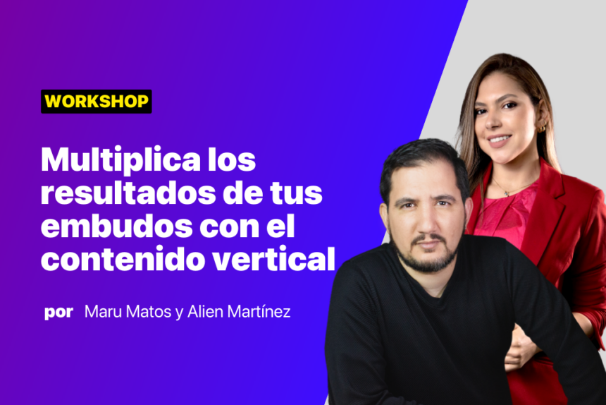 Contenido Vertical (RRSS y WebStories) - Escuela Convierte